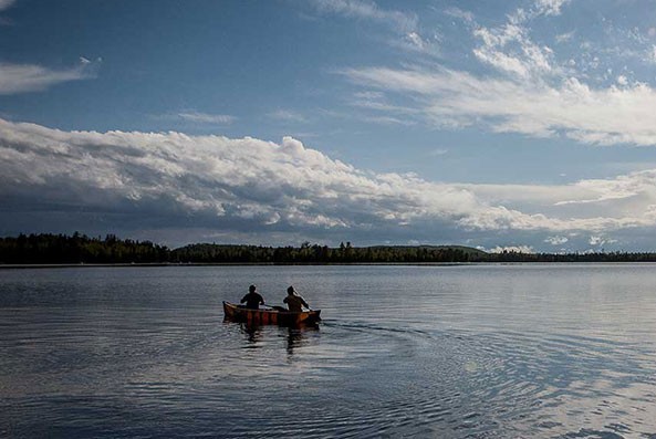 Boundary Waters Canoe Outfitter - Rocky Fork Transactions